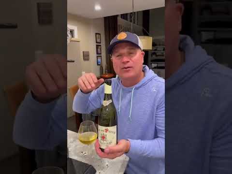 Do I like white wine?? Not really, but this one, YES! #shorts30 #wine