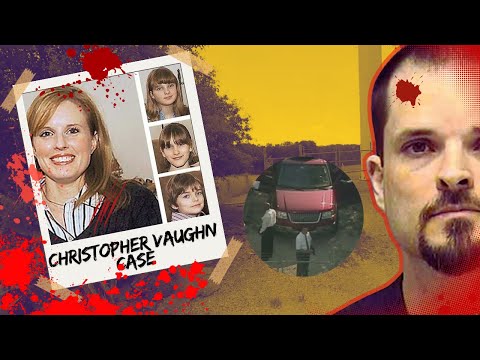 The Murder Case of Christopher Vaughn: Shocking Secrets of The Vaughn Family Mystery