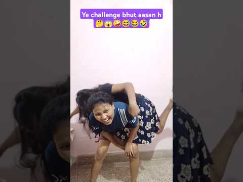 Challenge accepted ๐๐
๐๐ฑ๐#challenge #challengeaccepted#shorts#youtubeshorts #shortsfeed#funny#comedy