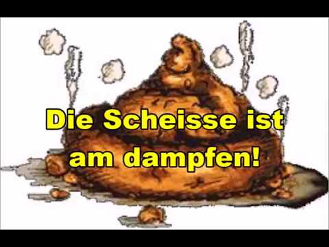 Video: Die Scheiße ist am Dampfen! - von hagerhard | fisch+fleisch