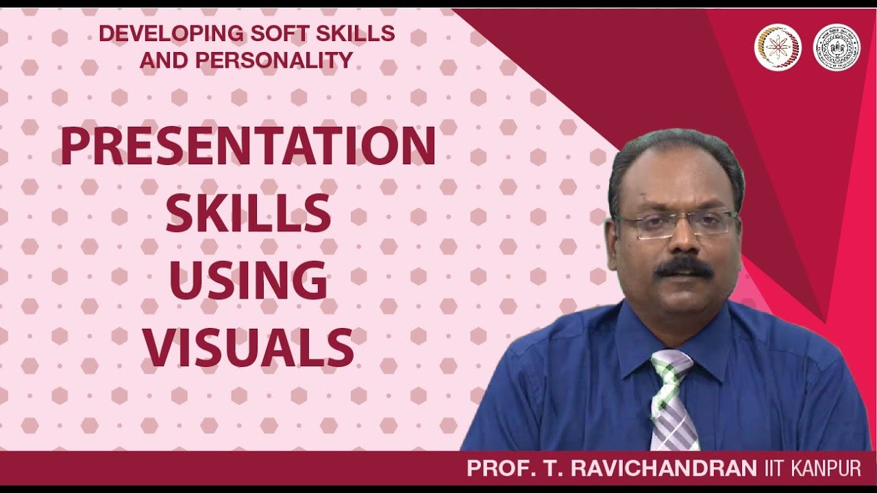 Presentation Skills: Using Visuals