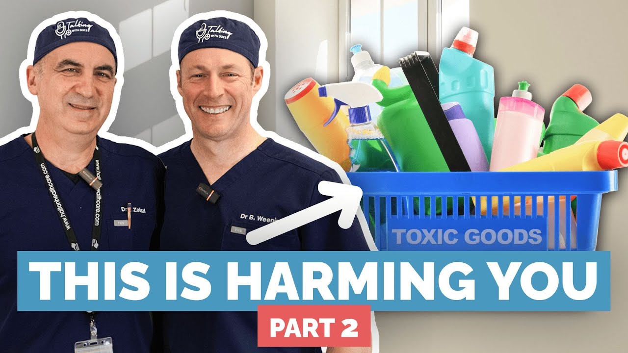 10 Everyday Items in Your Home That Could Be Harming Your Health - Part 2