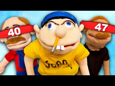 How Old Is EVERY SML Character?