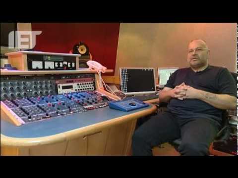 E&T video: Abbey Road Studios, vintage equipment and The Beatles in mono