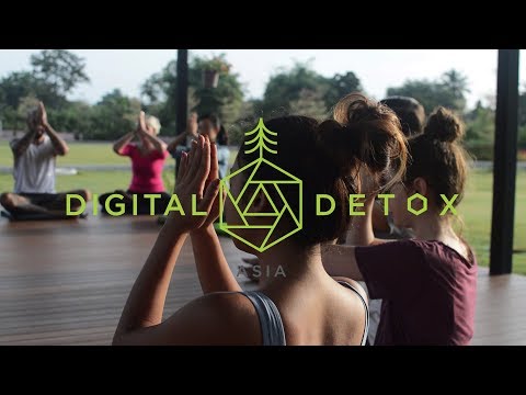 Digital Detox Asia - Premium Wellness Retreats
