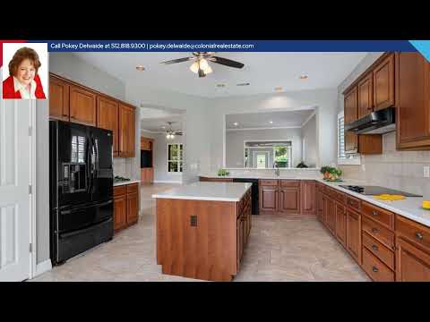 282 Trail of the Flowers, Georgetown, TX 78633