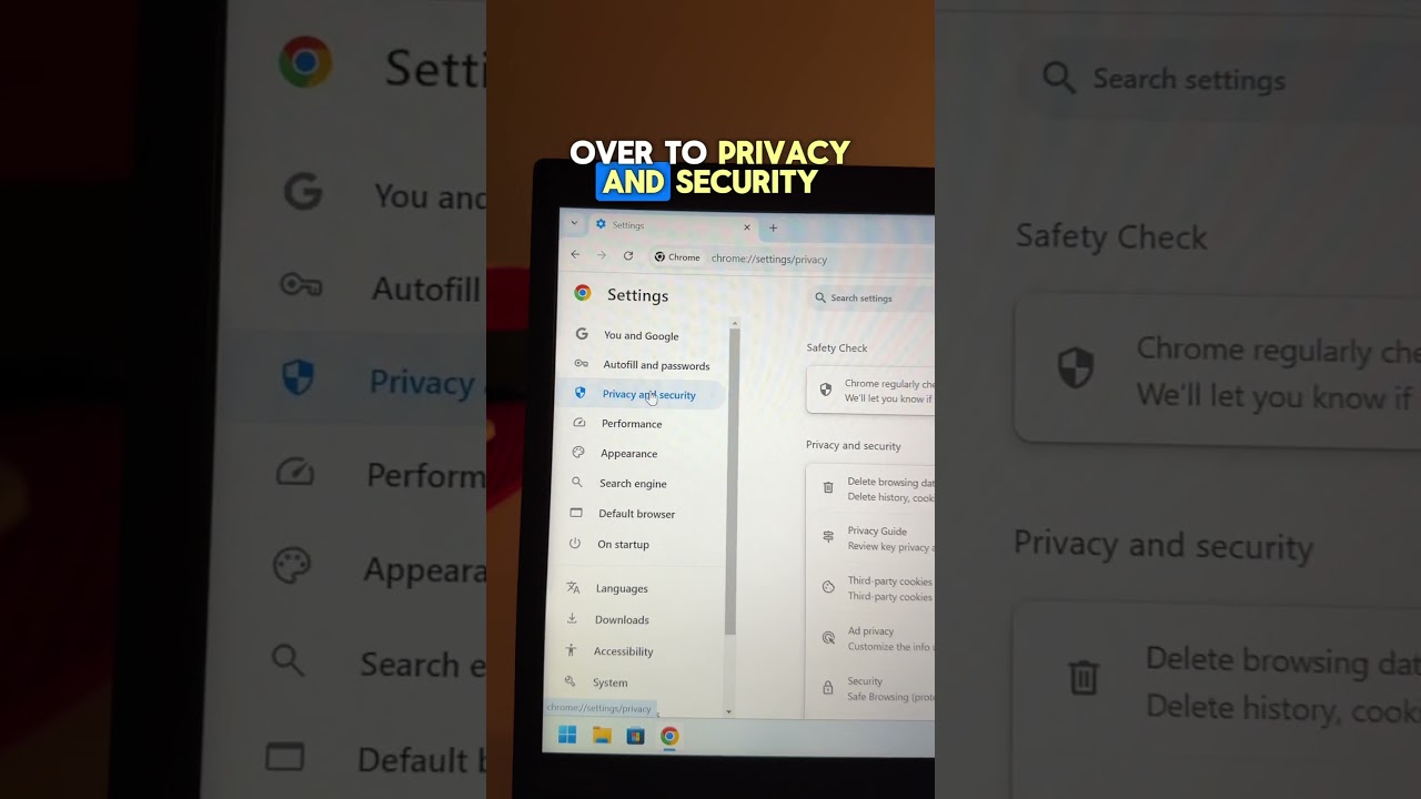 How To TURN OFF Google Chrome Notifications in Windows