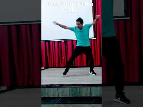 Dancing at Logos College for the last time