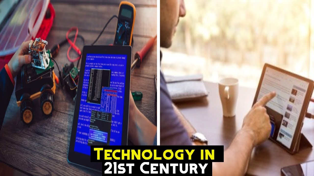 10 Advantages and Disadvantages of Technology in 21st Century