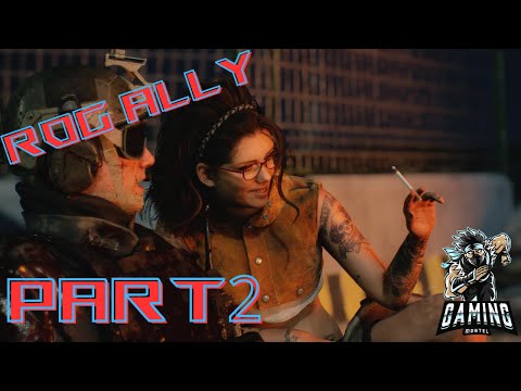 Steam Community :: Video :: Devil may cry 5 ROG Ally- Gameplay ...