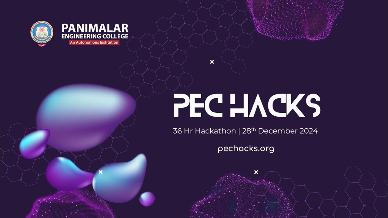 PEC Hacks 2.0 After Movie | 36-Hour Hackathon Highlights