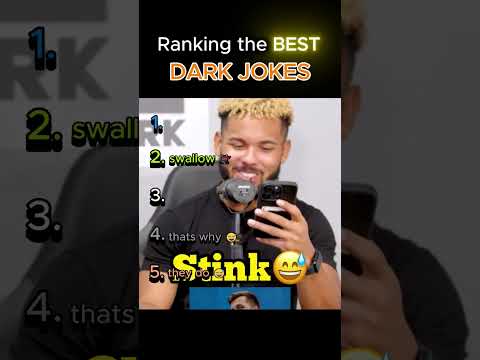 My Top 5 BEST DARK JOKES PART 3
