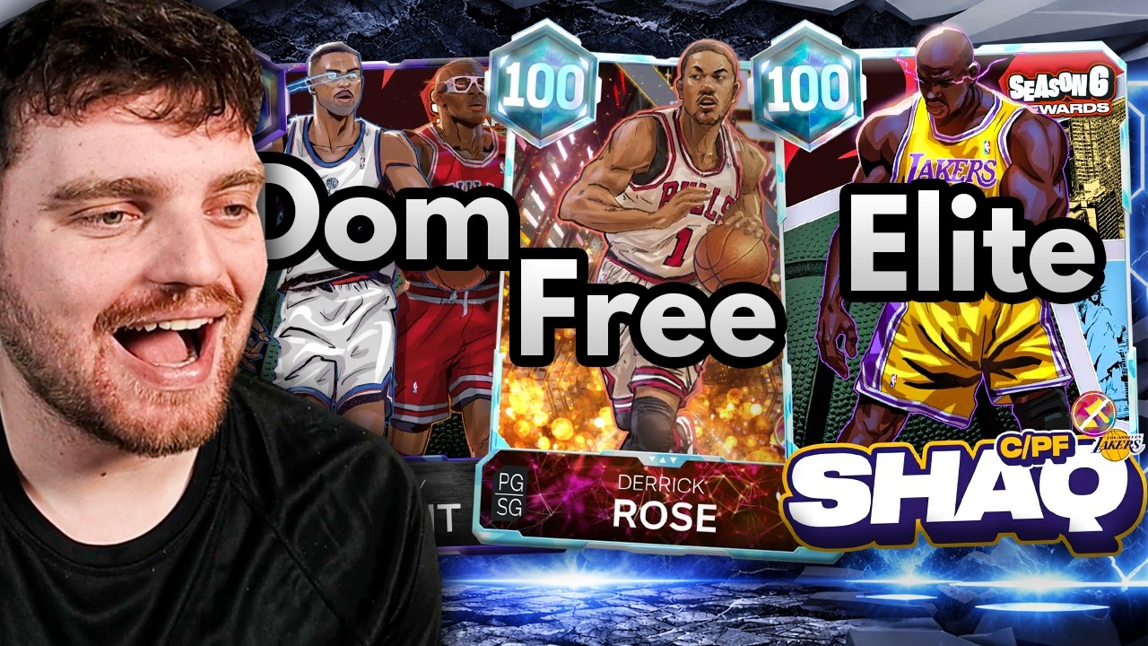 Everything You NEED To Know About Season 6 in NBA 2k26 MyTEAM!!