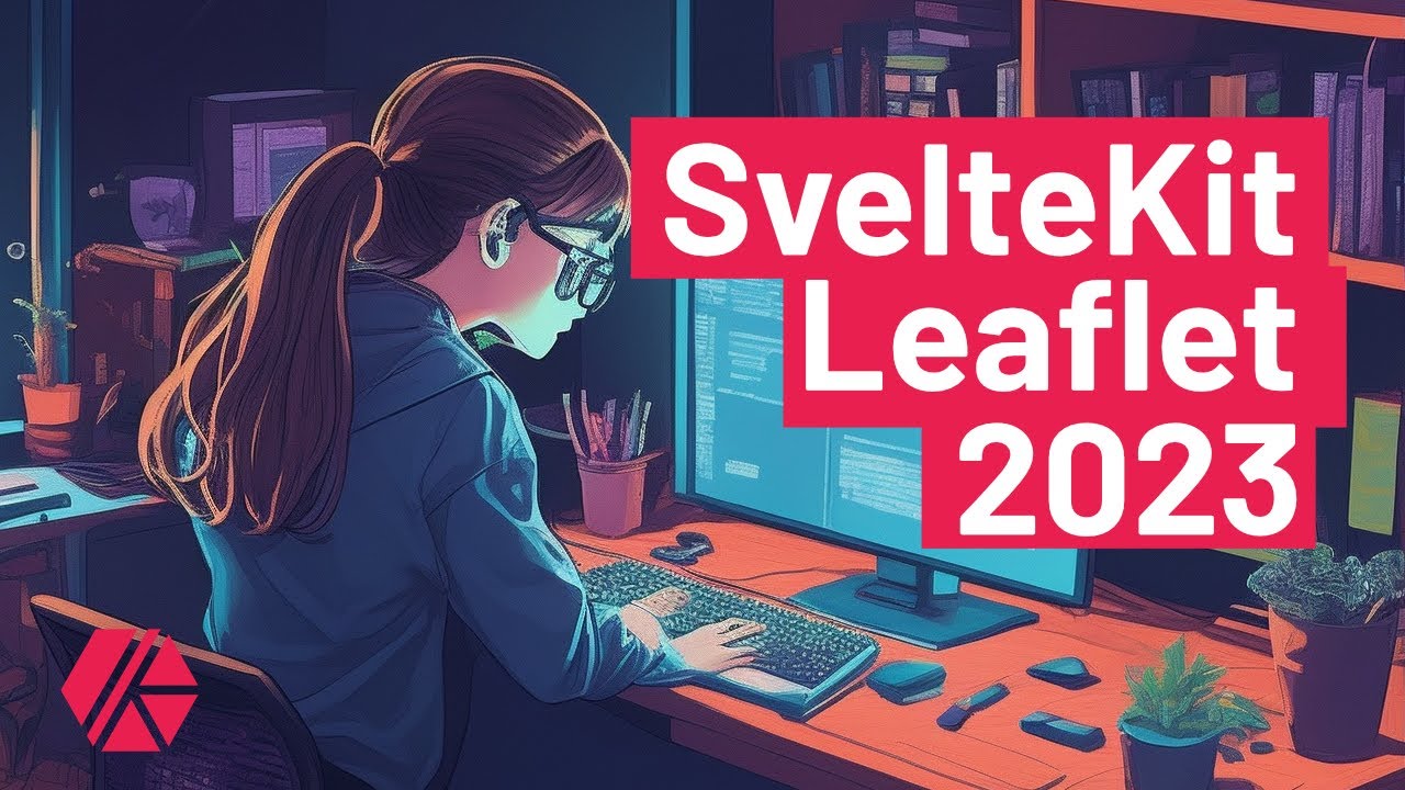 Leaflet maps in SvelteKit like it's 2023 (HowTo)