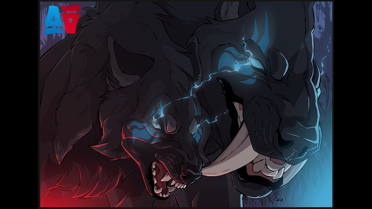 Demon Inside - Speedpaint - Tainted Hearts