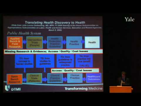 Translational Medicine: From Better Ideas to Better Health