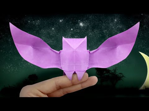 Easy Origami Owl - Tutorial in English