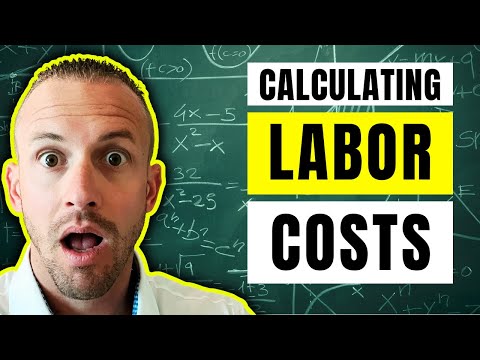 How to Calculate Labor Costs: Wages, Payroll Taxes, & Admin Fees