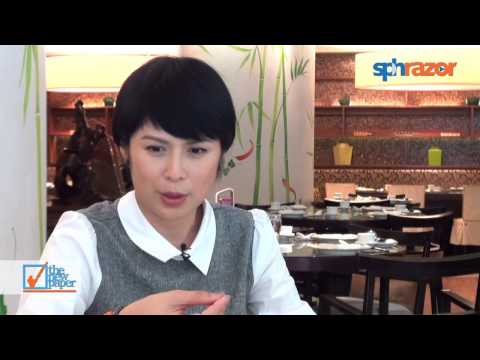 Celebrity Chow with Pan Lingling