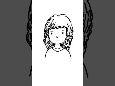 hand draw people avatar icon free images