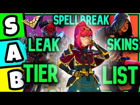 Steam Community :: Spellbreak