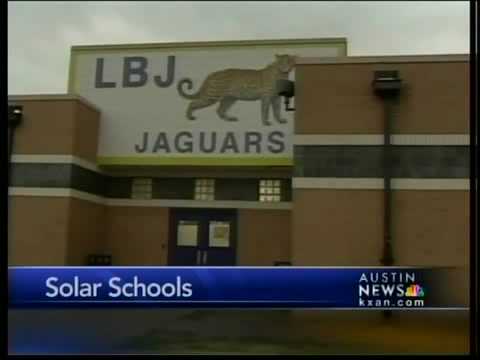Solar schools