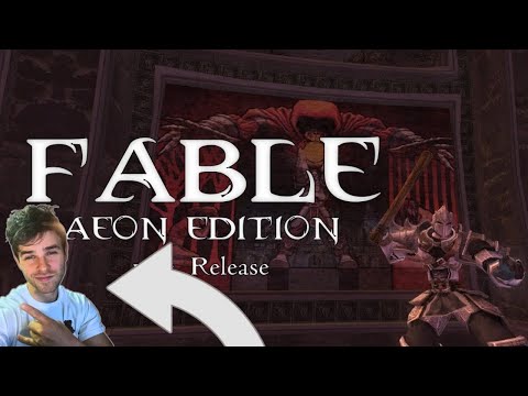 Steam Community :: Video :: Fable Mods: Aeon Edition Ep 1