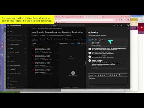Incident Lifecycle Automation Prototype - No Audio - With Captions