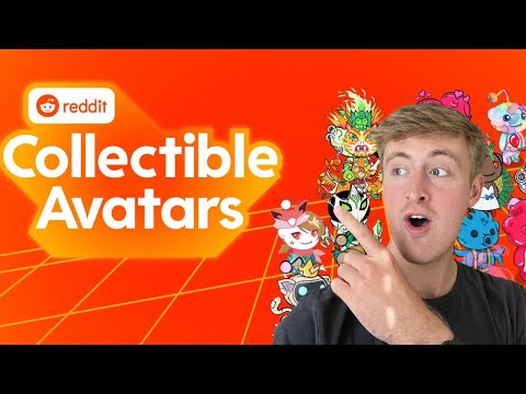 Reddit's NFT Marketplace (EXPLAINED!)