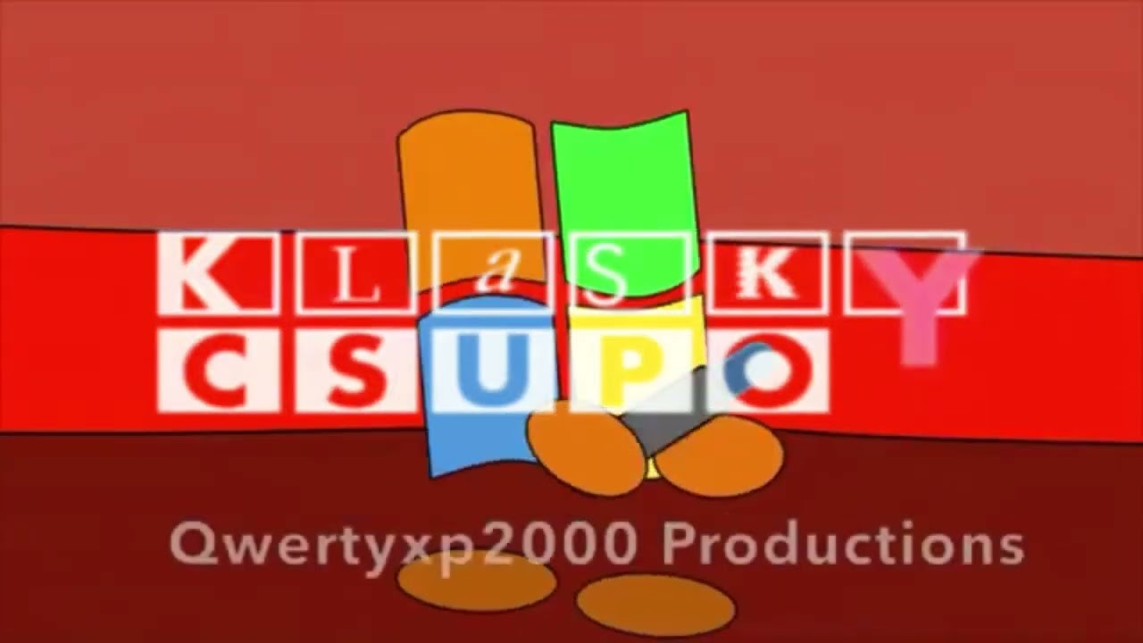 Qwertyxp 2000 Productions Csupo
