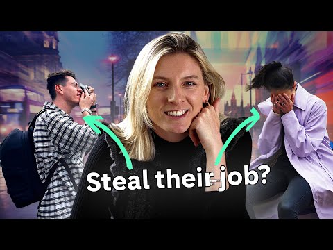 Can AI help me steal someone's job?