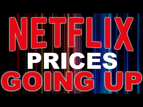 A Netflix Price Increase is Coming Soon!! Your Netflix Bill Will Go Up | Will you Stay with Netflix?