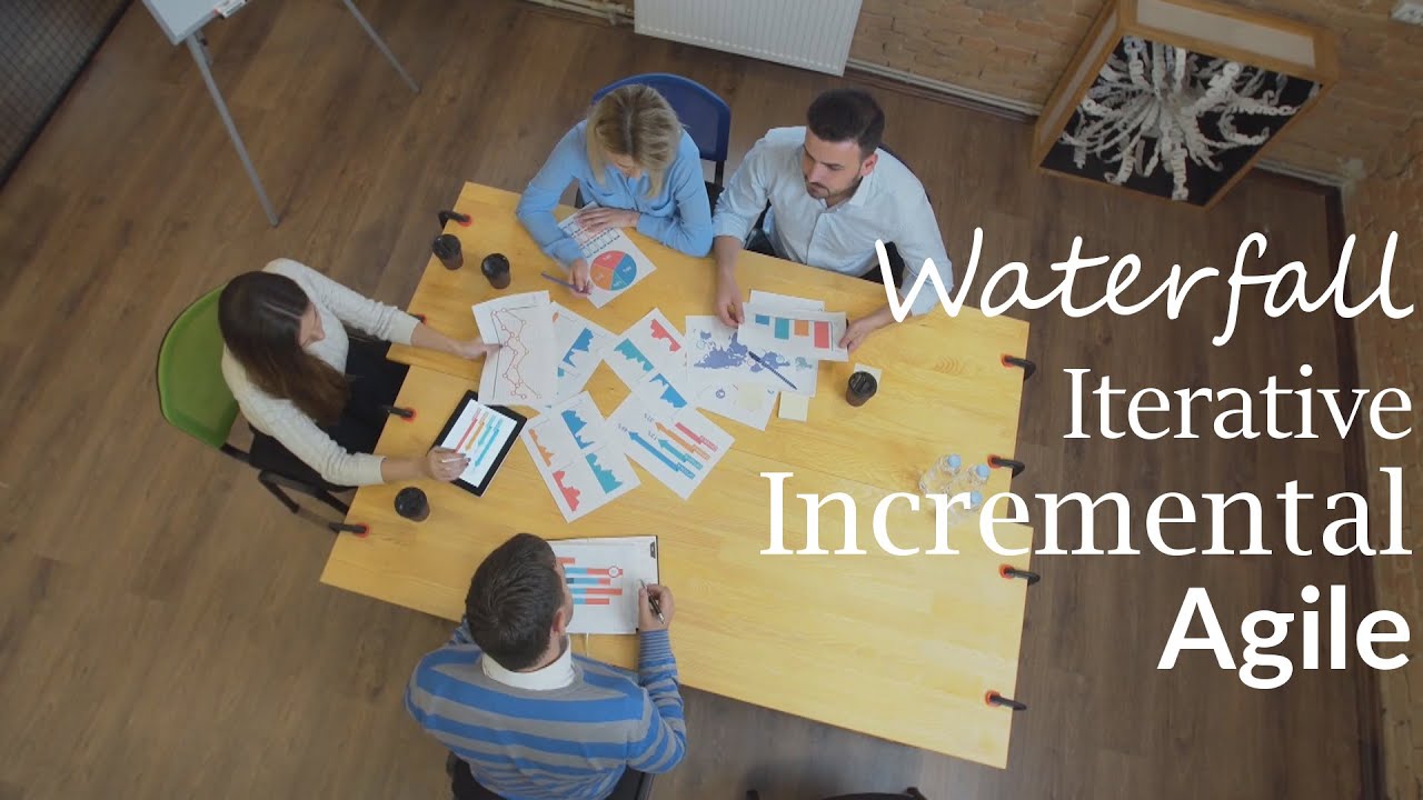 Agile, Waterfall, Iterative, Incremental | Different Project Lifecycles