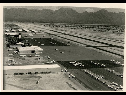 History of Scottsdale Airport