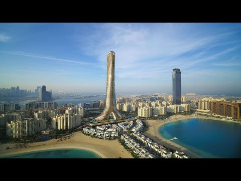 COMO Residences by Nakheel | The Palm Jumeirah’s Most Iconic Luxury Tower 🌊🏙️