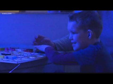 Kootenai Health opens sensory room for kids with disabilities