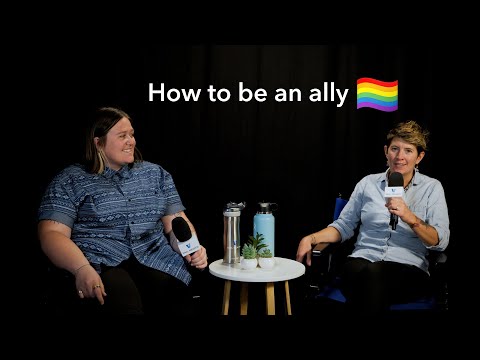How to be an Ally to the LGBT Community