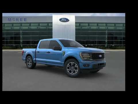 2025 Ford F-150 STX - Dickinson TX