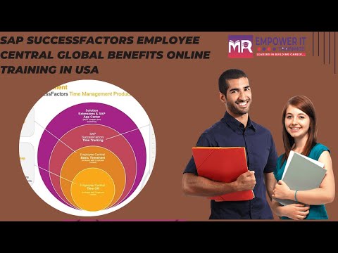 Sap SuccessFactors employee central global benefits Online training in USA |SF Advanced EC training