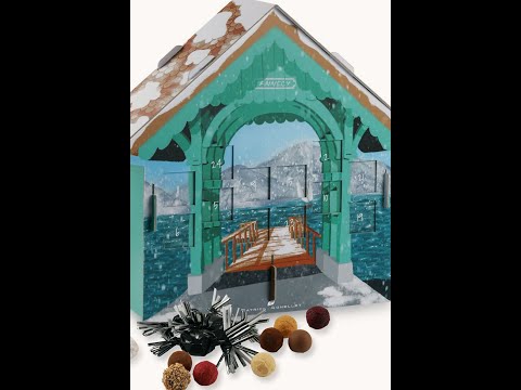 Calendrier de l’Avent Embarcadère d’Annecy - Patrick Agnellet, Artisan Chocolatier à Annecy 🇫🇷