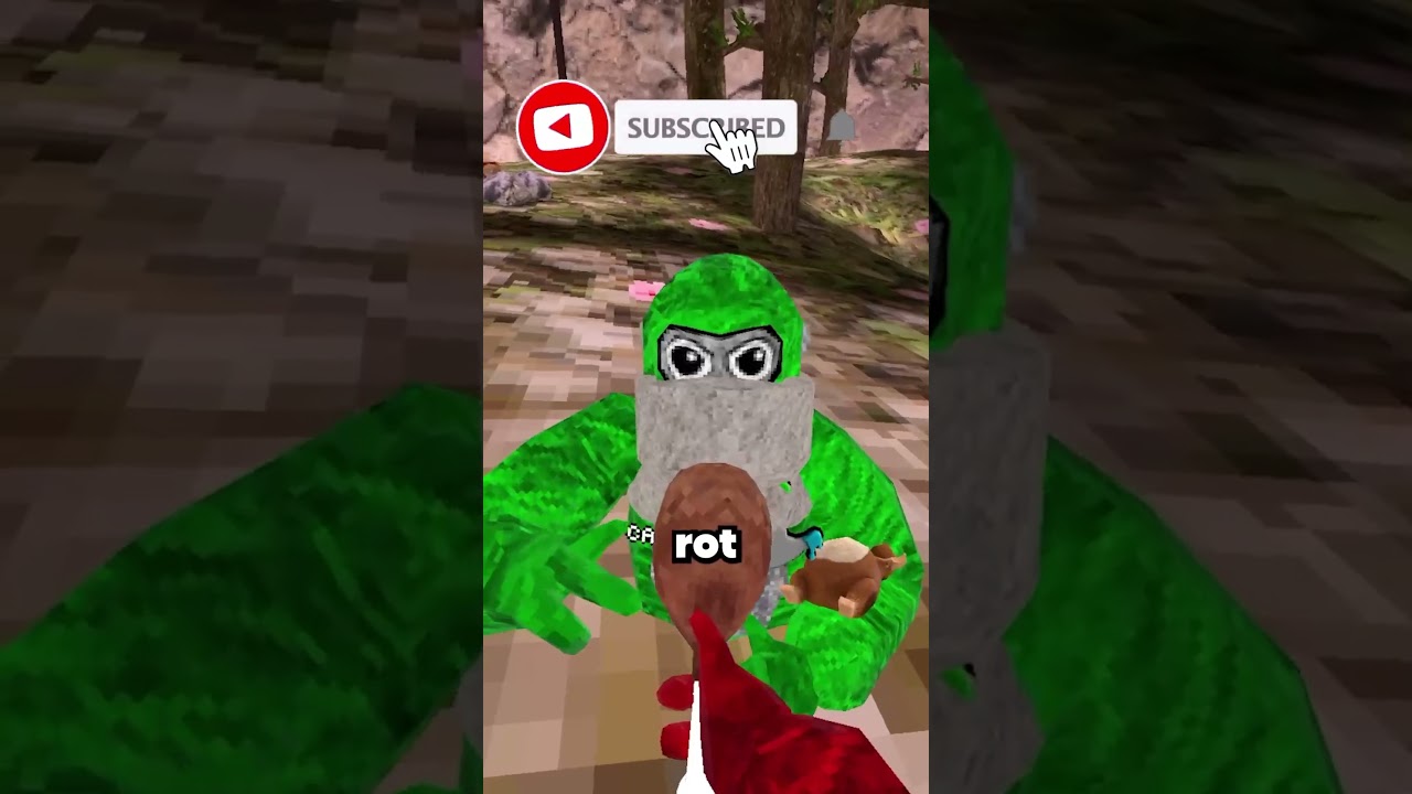 Sprunki VS Italian brainrot 😂 #gorillatag #sprunki #italianbrainrot