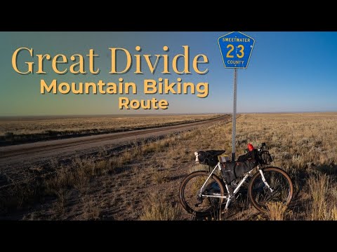 What bike do YOU need for The Divide