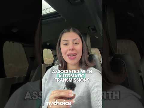 Driving Automatic vs Manual: Insurance Difference | MyChoice