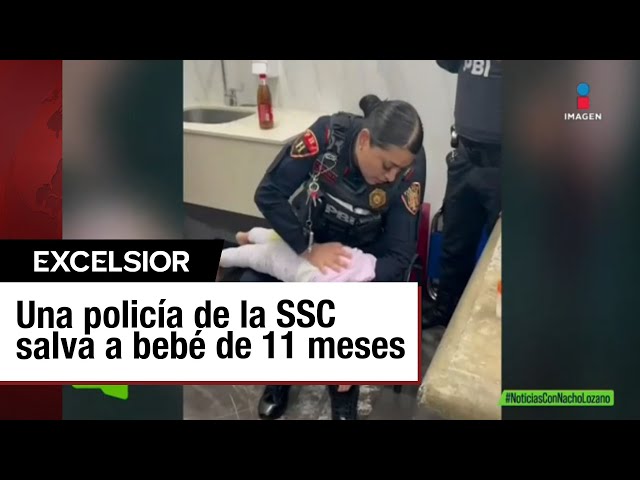 VIDEO: Mujer finge embarazo y roba una bebé en Italia para seguir con su mentira