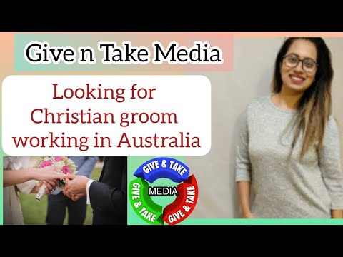 Christian Matrimony | Matrimonial news India | English Wedding | Australia Indian Marriage