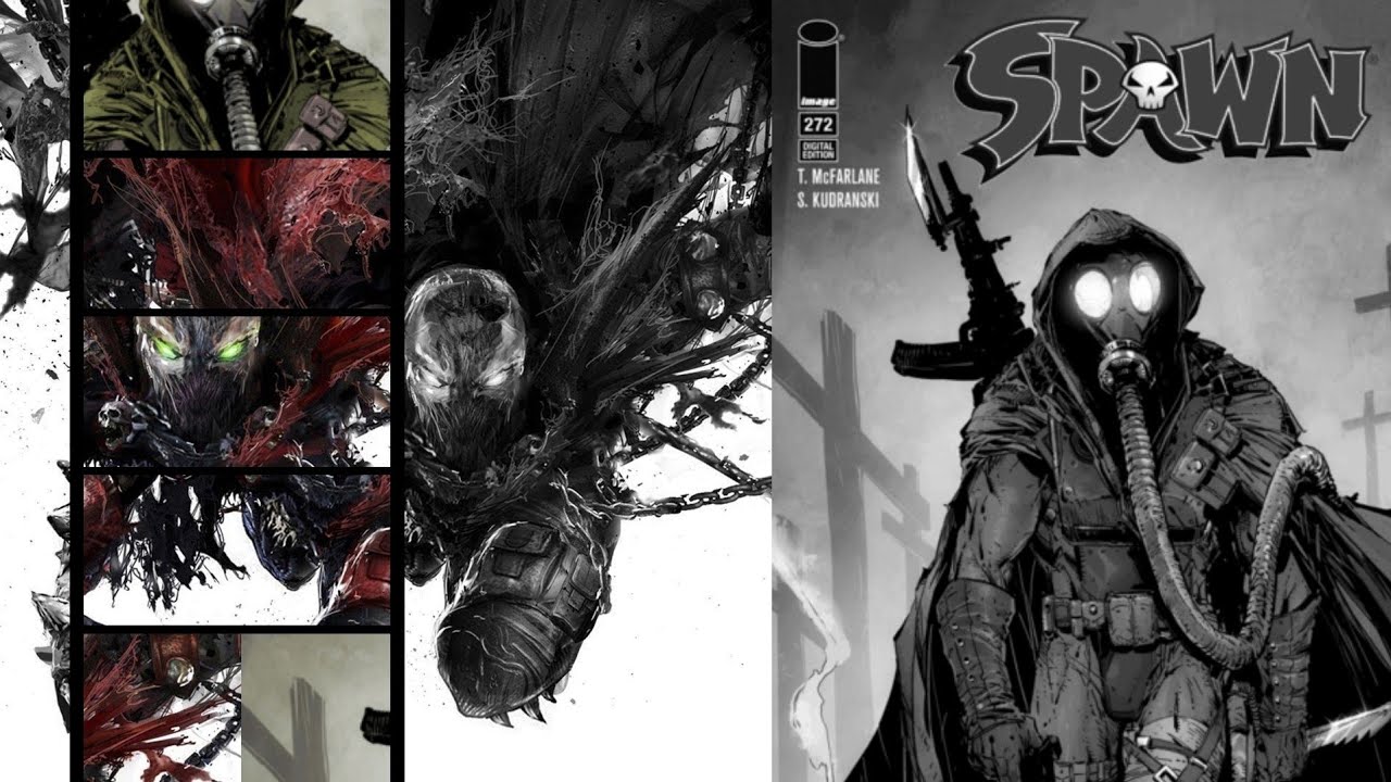 Spawn Issue#272 - Explained