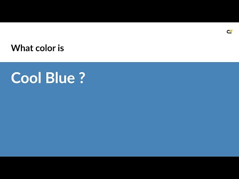 Cool Blue color #4984b8 hex color - Blue color - Warm color 4984b8