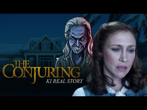 The Conjuring Full Story | Conjuring सच्ची कहानी | Horror Stories in Hindi | Khooni Monday