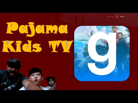 Steam Community :: Video :: Garry's Mod - GMod - Pajama Kids play Garry ...