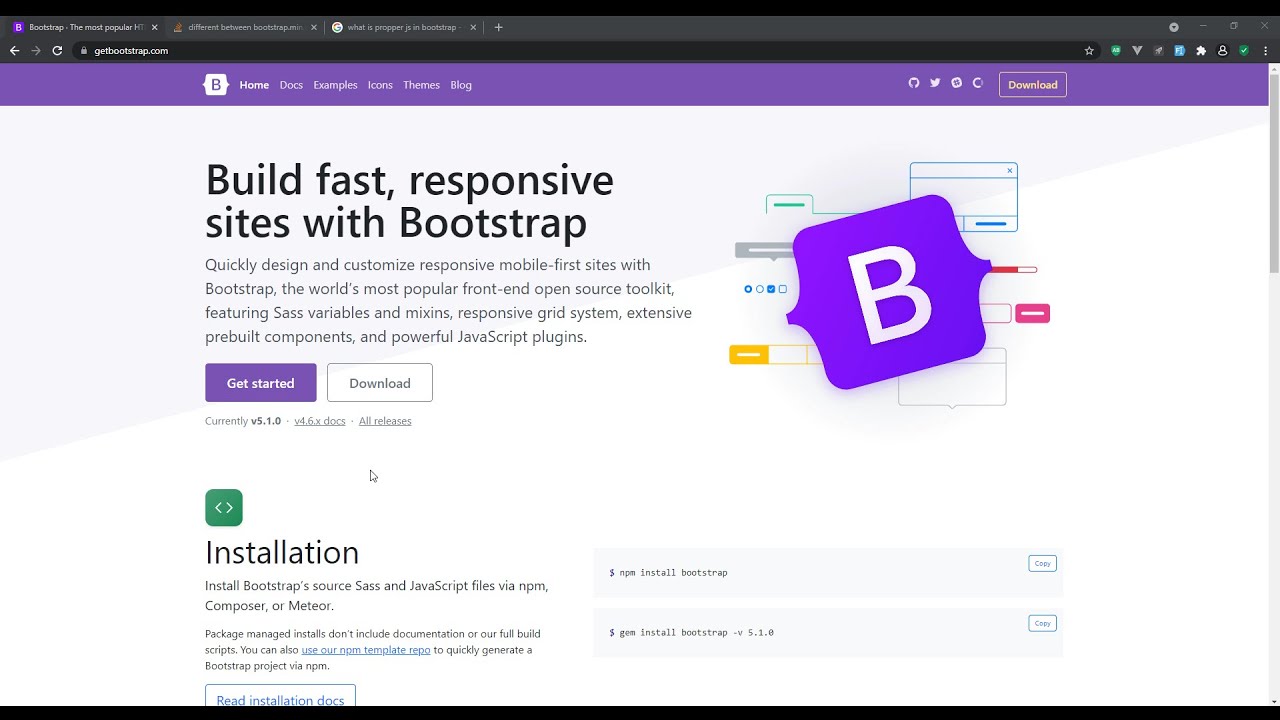 Bootstrap 5 Course - Discover what’s included in Bootstrap